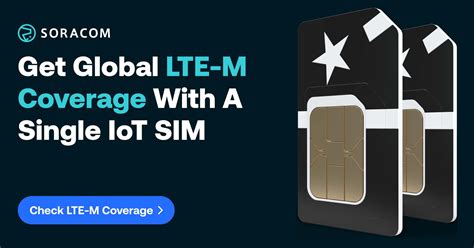 Cellular Lte M Coverage Iot Connectivity For M M Devices