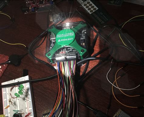 MatLAB And The Analog Discovery Digilent Blog