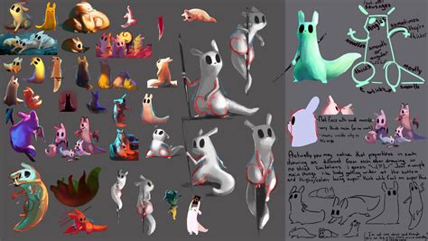 I Think It Would Be Better I Posted This Here For Anyone Who Needs A Slugcat Drawing Guide R
