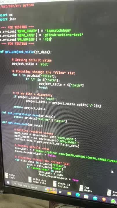 Video Shamith Nakka On Linkedin Hacktoberfest Github Opensource