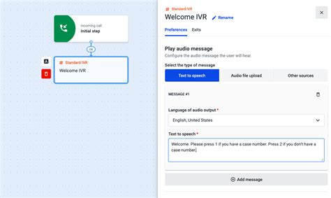 Assigning A Call To The Case Owner