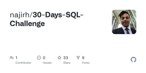 30 Days Sql Challenge21sql At Main · Najirh30 Days Sql Challenge