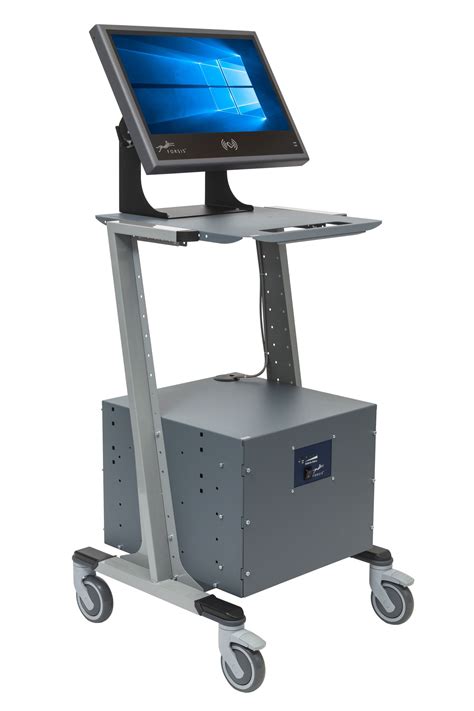 Mobile Workstation Entry Forsis
