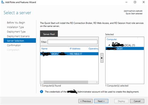 Rds Connection Broker Not Found Windows Spiceworks Community