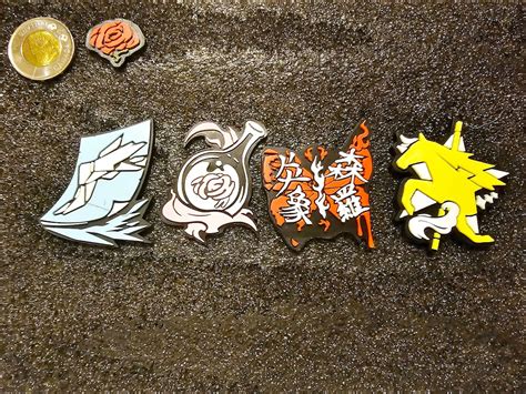 Limbus Company Sinners 1 4 Pin And Charms Etsy