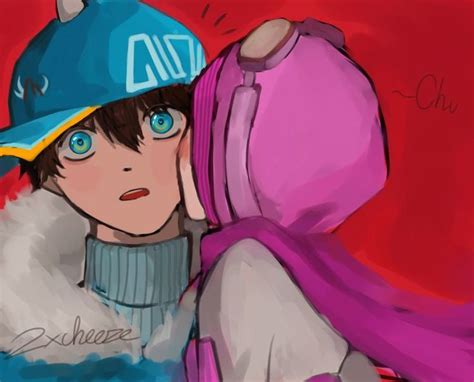 Pin On Boboiboy X Yaya