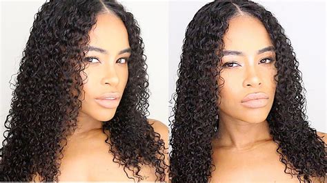 New Technique This Is Not A Wig Or A Sew In Weave And No Leave Out Sis