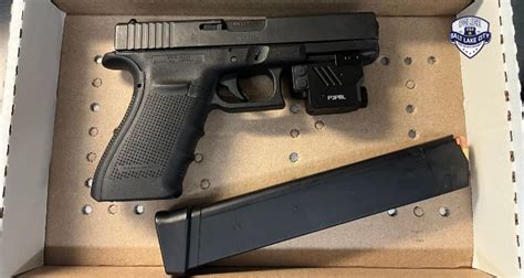 Slcpd Gang Unit Arrests 8 People After Shootings Investigation Gephardt Daily