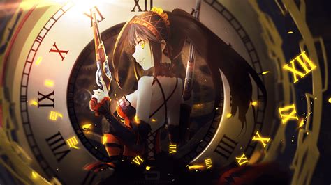 Kurumi Tokisaki Wallpapers Wallpaper Cave Kurumi Tokisaki Wallpapers Wallpaper Cave