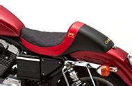 Harley Davidson Sportster Corbin Motorcycle Seats