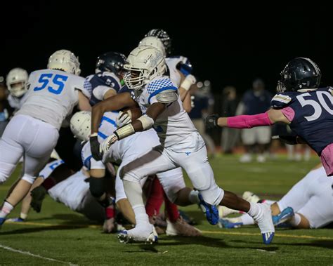 Photos Ic Catholic Prep Beats St Francis 25 14 For Seventh Straight Victory Sports