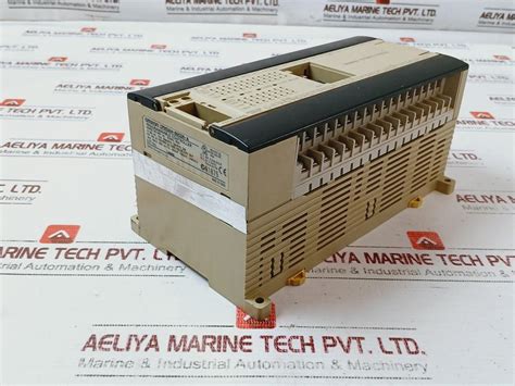 Omron Sysmac Cpm2ah 60cdr A Programmable Controller 240v Aeliya Marine