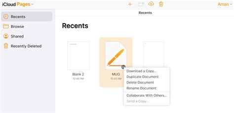 How To Open An Apple Pages File On Windows