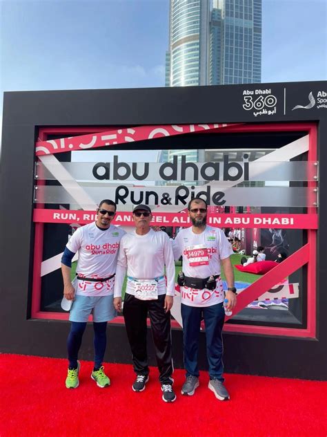 Mohammed Aftab On Linkedin Abudhabi Running Abudhabievents