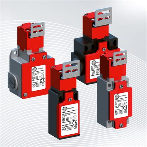 Safety Limit Switches B Command