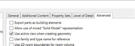 Solved Exporting Elements To Ifc As Fine But Not As Coarse