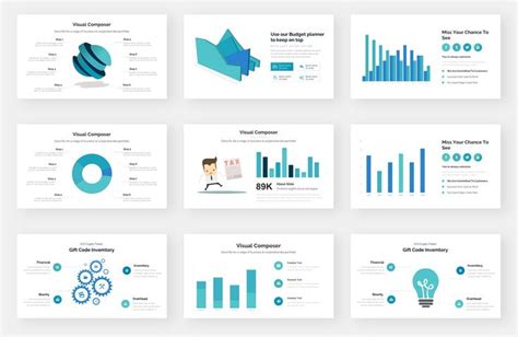 Operating Model Powerpoint By One Percent Studio On Creativemarket Infographic Powerpoint