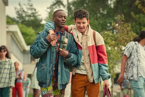 El Sexólogo Del Instituto Cierra Adiós A ‘sex Education La Serie Que Ha Roto Los Estereotipos