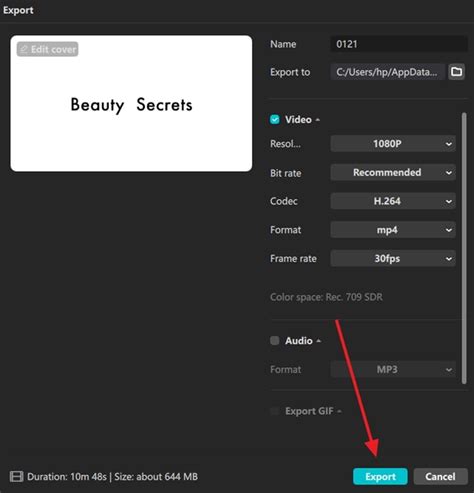 Effortless Ways To Save Videos From Capcut And Protect Your Projects
