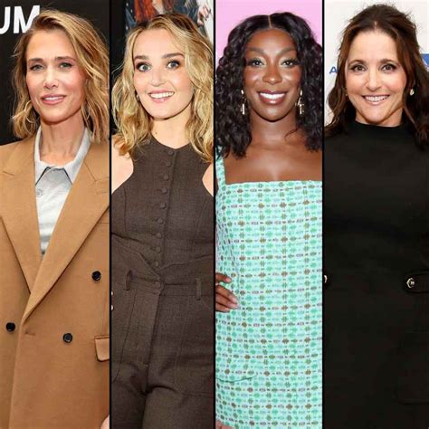 Sarah Sherman And Snl Women React To Tiktok Claiming None Are ‘hot Us Weekly
