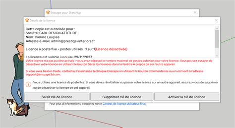 Reactivate Licence But It Says Error Bug Reports And License Problems