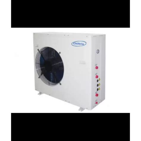 Chiltrix Cx35 Ultra Efficient Air To Water Heat Pump 2 Ton Cool 3 Ton