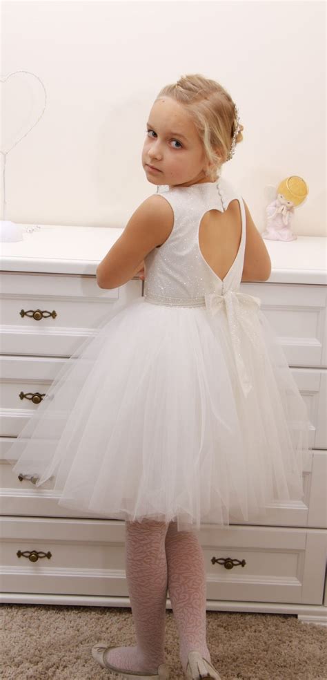 Праздничное платье для девочки