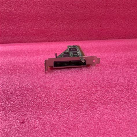 PCI National Instruments Multifunction I O Module JUSTWELL