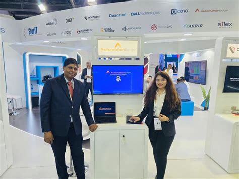 Pooja Keswani On Linkedin Gitexglobal2024 Genai Automation Gitex2024 Aiinnovation Techevent…