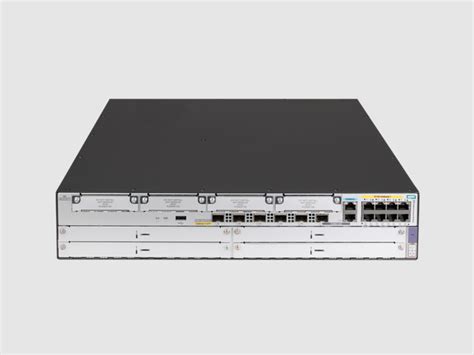 R9J04A HPE Networking Comware Router MSR3046 Touchpoint Technology
