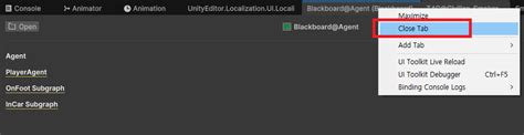 Already Removed Blackboard Asset Unity Engine Unity Discussions