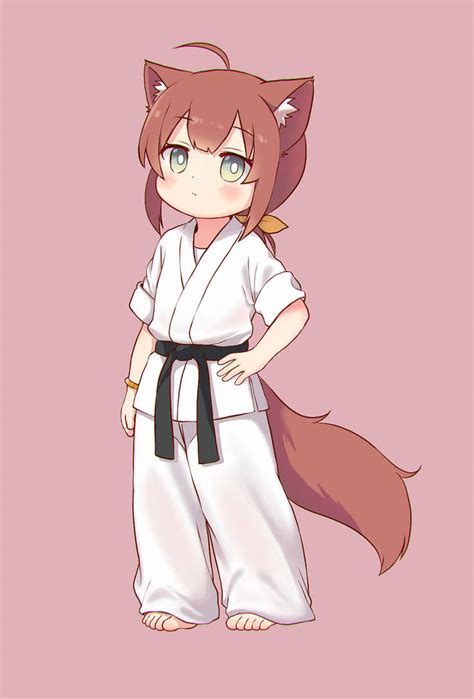 Karate Girl By Sdgundam22455 On Deviantart Karate Girl By Sdgundam22455 On Deviantart