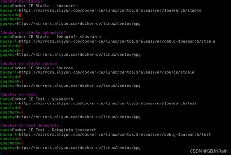 Docker Ce 23 0 5 1 El7 X86 64 Rpm [errno 1] 软件包与预期下载的不符 亮亮的天空