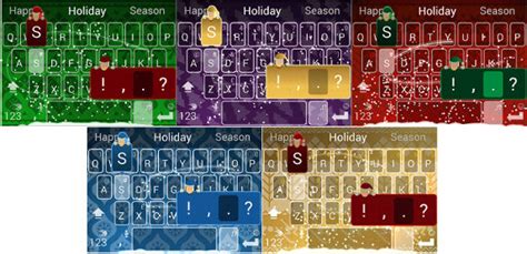 Swiftkey For Android Updated With More Improvements Gets T Wrap Themes