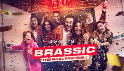 The Final Season Of Brassic Alex Priestley Talent