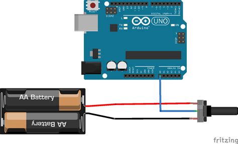 How To Graph Live Data Using The Arduino Serial Plotter