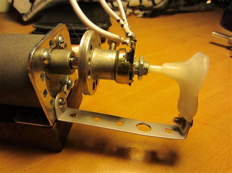 Diy Servo Motor 4 Steps Instructables
