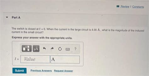 Solved In The Circuit Shown In The Following Figure Figure Chegg