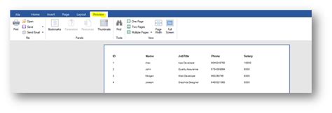 Stimulsoft Reporting Using Sql Server