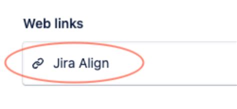 issue links in jira test environment point to production jira align