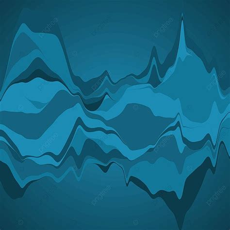 Big Data Visualization Streamgraph Futuristic Infographic Inf Web Flow