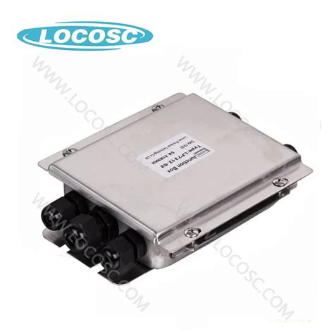 Junction Box For Load Cell High Precision Durability