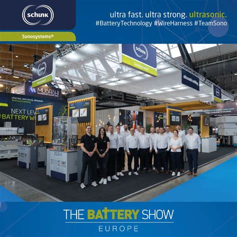 Edwin Zijlstra On Linkedin Teamsono Batteryshow