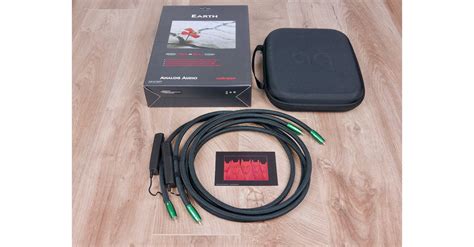 Audioquest Earth Audio Interconnects Rca 2 For Sale Audiogon