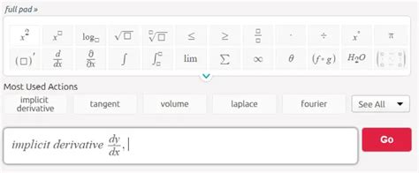 4 Best Implicit Derivative Calculator Jscalc Blog