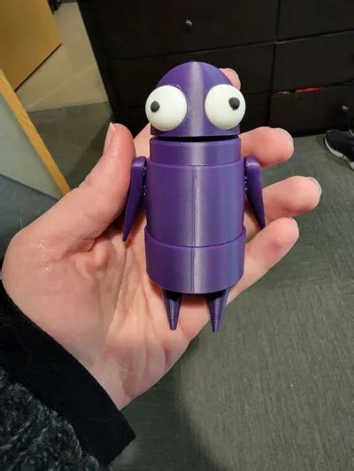 R E P O Character Semibot By Inv4d3r Makerworld Download Free 3d Models