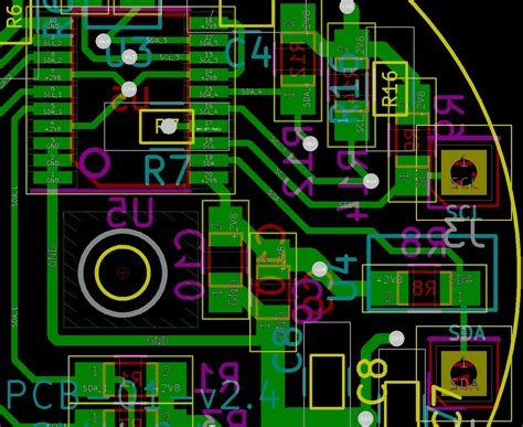 Compiler TCA A I C Connection Issues Microcontroller Will Not Recognize I C Chip