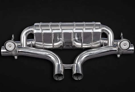 Lamborghini Urus Exhaust At Roy Bush Blog