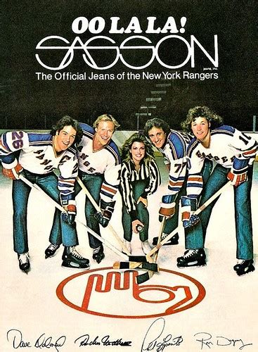 La Vie Est Une Puck Ron Duguay
