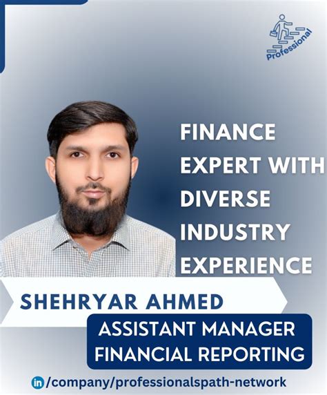 shehryar ahmed on linkedin i am honoured to be recognised by